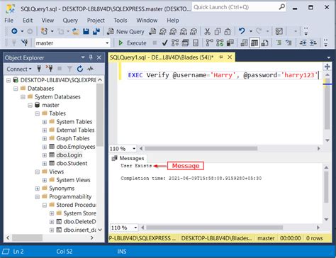 Advanced Stored Procedure Examples In Sql Server Examples Databasefaqs