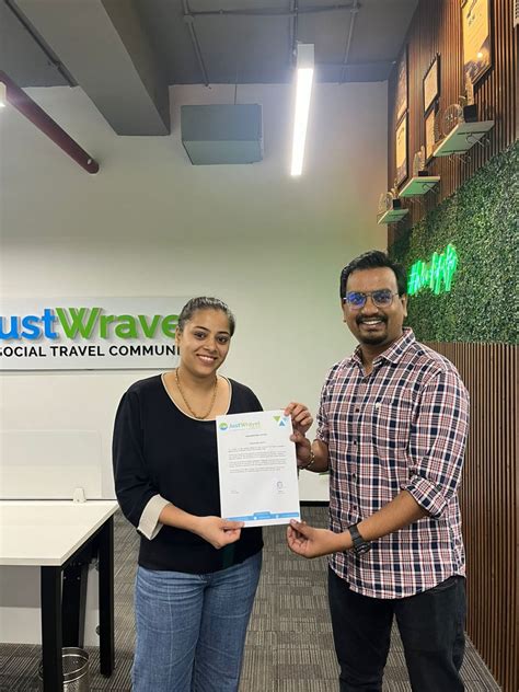 Yashika Taneja On Linkedin Careermilestone Travelconsultant