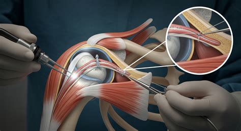 Rotator Cuff Repair Arthroscopy Kasturi Hospital
