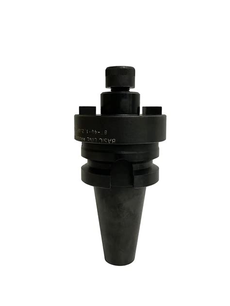 Bt 40 Face Mill Standard Reach Precision Components