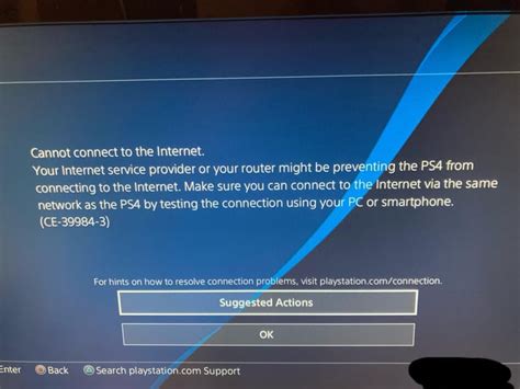 Connection Fail Rwifi