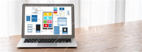 Premium Photo Ux Ui Design Process For Modish Mobile Application And