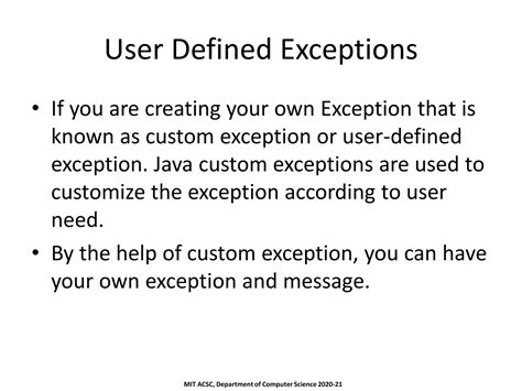 Chapter 5 Exception Handling 1pdf Programming Languages Computing