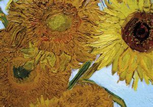 I Girasoli Di Van Gogh Arte Svelata