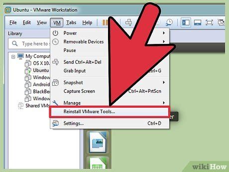 How To Run VMware Tools In Linux Systems Steps With Pictures
