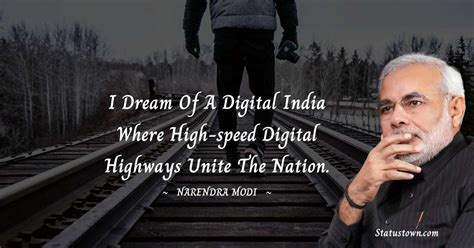 100 Best Narendra Modi Quotes