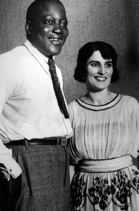 Boxing Legend Jack Johnson Chicago Tribune
