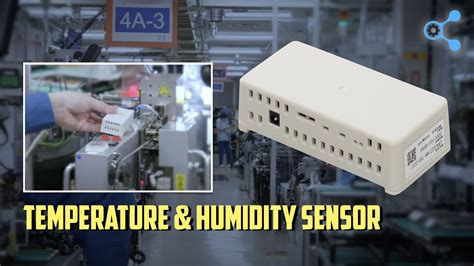 การตรวจวัดอุณหภูมิและความชื้นแบบไร้สาย Wireless Temperature And Humidity Sensor นายช่างมาแชร์