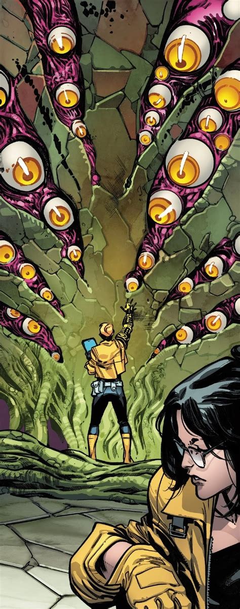 What Is Marvels Krakoa The Comic Book Sanctum