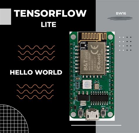 Gallery TensorFlow Lite Hello World Hackaday Io