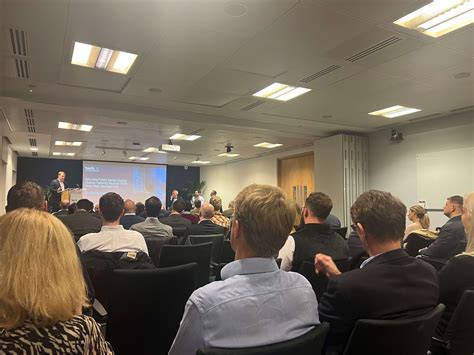 Risk Ledger Ceo Joins High Profile Panel Discussion On Public Sector Cyber Security Risk Ledger