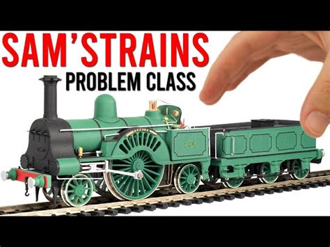 Samstrains 3d Printed Lnwr Problem Class Unboxing And Review Samstrains Railway Models Uk