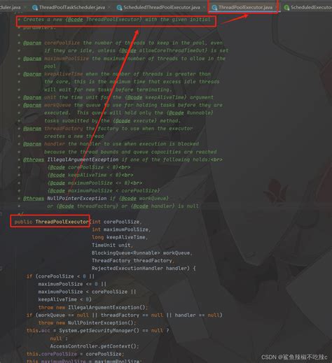 Spring源码 Schedulingconfigurer Taskscheduler Threadpooltaskscheduler 自定义任务调度器实现与全链路源码分析 Csdn博客
