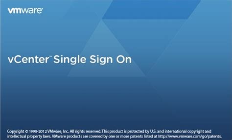 VMware VCenter SSO Installation Step By Step Guide UnixArena