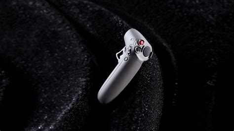 DJI Motion Controller Behance