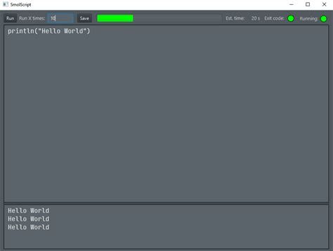 Github M3r4thsmolscript Basic Tool To Write And Run Kotlin Scripts