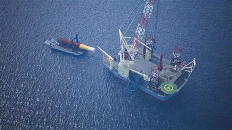 Twd On Linkedin Introducing A New Monopile Tandi Concept Our Latest Monopile…