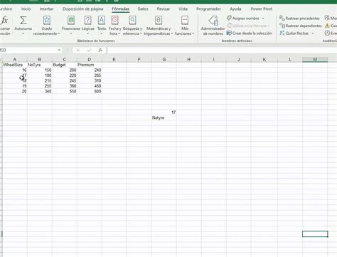 Excel Type Mismatch In Getvalue Function When Using Strings As Inputs Stack Overflow