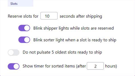 Skublox Hub Preferences Skublox Help
