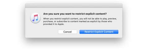 Apple Music Parental Controls How To Block Explicit Songs