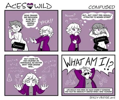 A Comic Has Never Made Me Realize I M Ace More Than This One R Asexuality