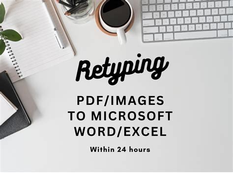 Well Retyped Word File From Any Scanned Document PDF Or Images Upwork