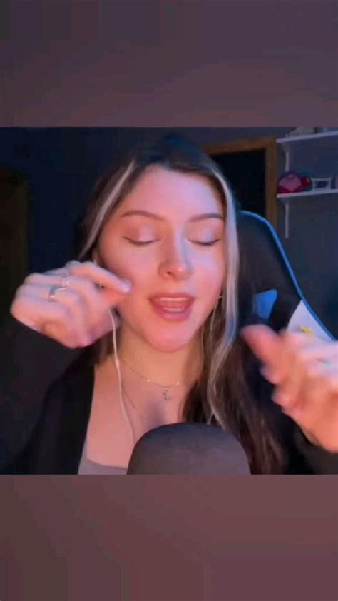 Pin By 🌙 Moon Asmr ⭐ On Pins By You Playing With Hair Asmr