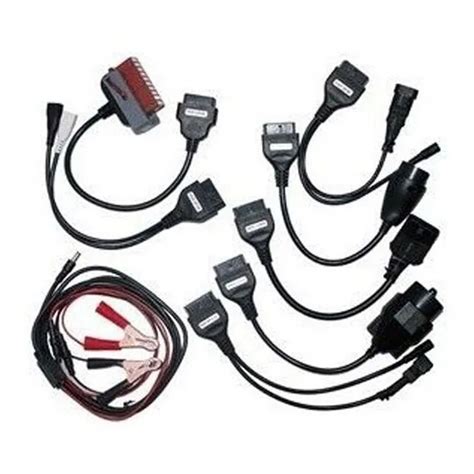 Delphi Ds150e Car Adapter Cables Lazada Indonesia