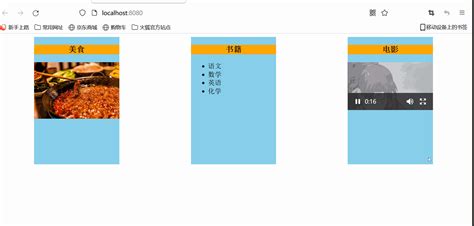 vue学习 插槽篇 vue 插槽练习 csdn博客