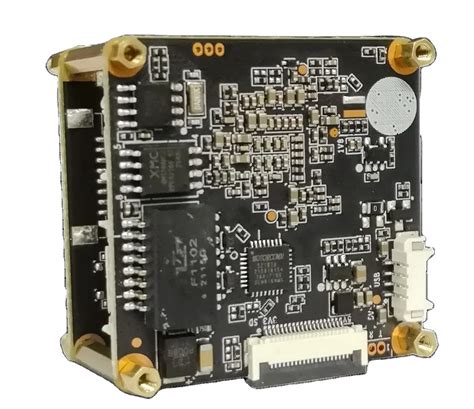 Imx307 Imx335 Imx415 Imx 334 Sensor 3mp 5mp 8mp Web Camera Module Ip