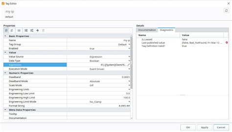 How To Compare String In Expression Language Ignition Inductive Automation Forum