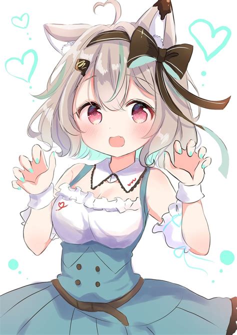 Amakami Konomi Indie Virtual Youtuber Drawn By Nanami Ayane