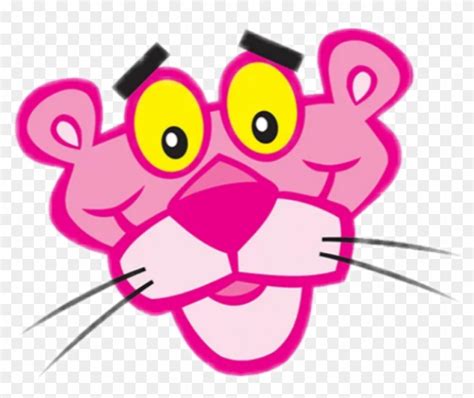 Pantera Sticker Pink Panter Hd Png Download X Pinpng