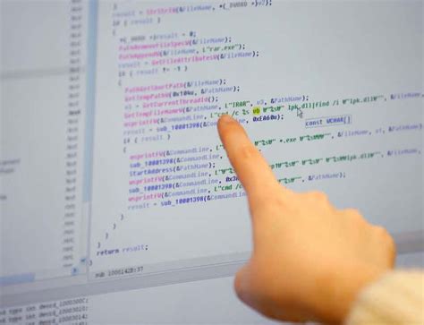 Binary Babel Fixing Computings Coding Bugs New Scientist