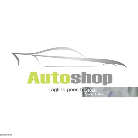 귀하의 회사에 대 한 현대적인 디자인 정비소 벡터 일러스트 레이 션 로고에 대한 스톡 벡터 아트 및 기타 이미지 로고 개념 개념과 주제 Istock