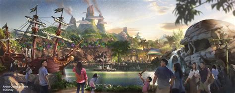 BREAKING New Fantasy Springs Concept Art Area Names Released