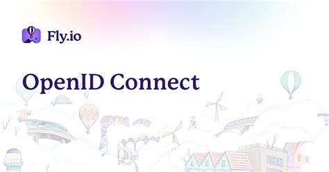 Openid Connect · Fly Docs