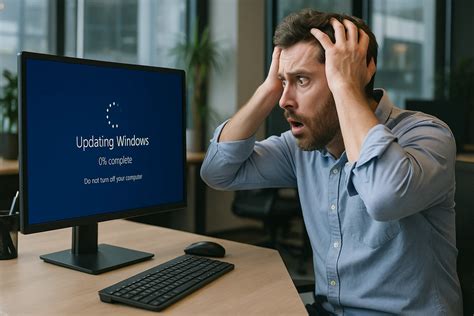 Microsoft насильно продвигает обновление Windows 11 Блог АдминВПС