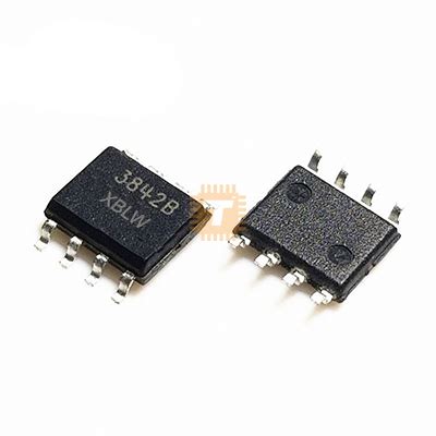 IC0014 UC3842B High Performance Current Mode Controller SMD