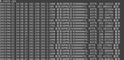 Cloudflare Warp优选ip原理，wireguard握手 Cryz