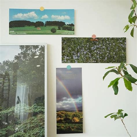 가로 포스터 엽서 21type [감성 인테리어 포스터 엽서 바그맨션 빈티지 여행 풍경 사진 미니엽서 벽포스터 벽꾸미기 집들이 개업 선물]