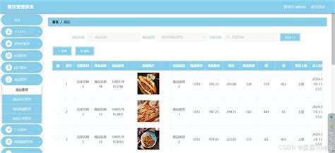 【毕设作品】springboot餐厅点餐系统 腾讯云开发者社区 腾讯云