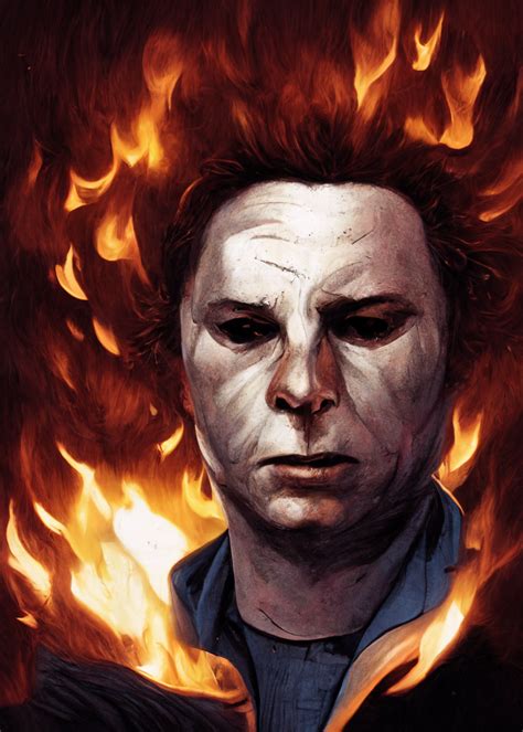Michael Myers Fan Art