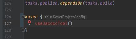 Publication Of 0 7 0 Alpha Issue 342 Kotlin Kotlinx Kover GitHub