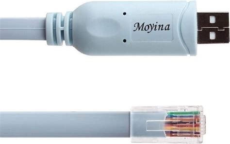 Usb Console Cable Usb To Rj45 Cable Essential Nepal Ubuy