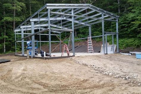 The C Channel Metal Building System Norsteel Buildings