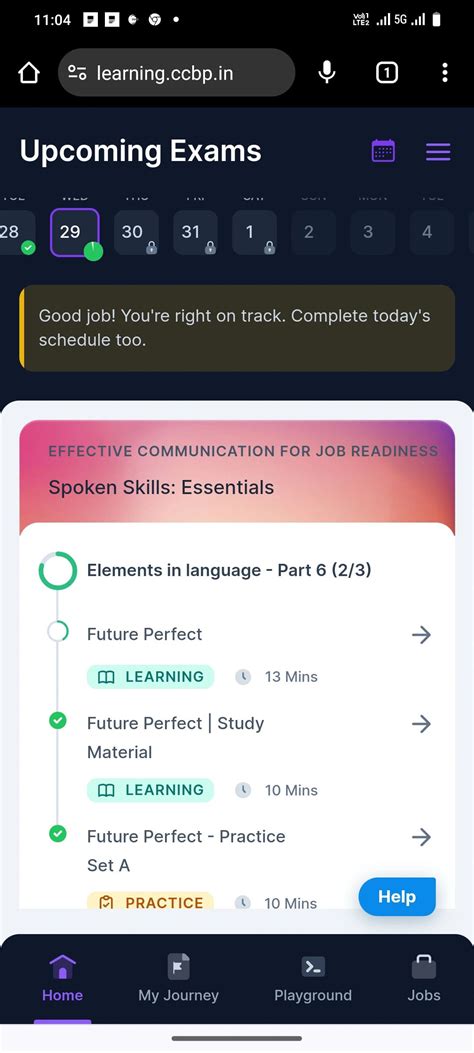 Jyothi Allam On Linkedin Day98 Nxtwaveintensive