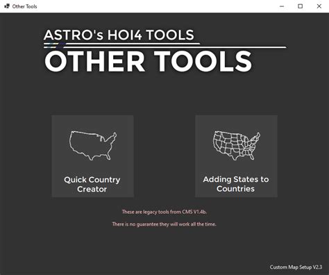 Astros Hoi4 Tools Astros Tools