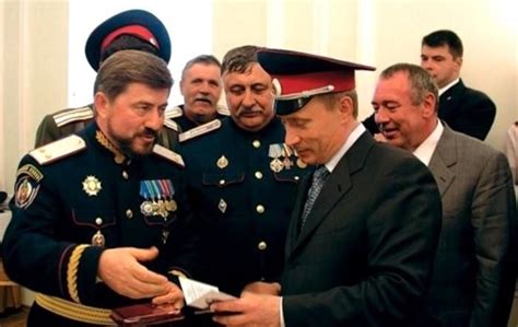 Репортажі користувачів сайту Путинские карательные отряды