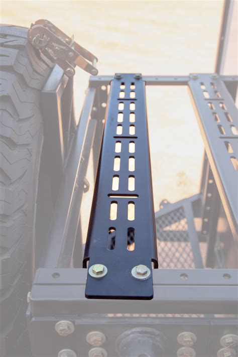 Fas Mounting Plate Zion Off Road